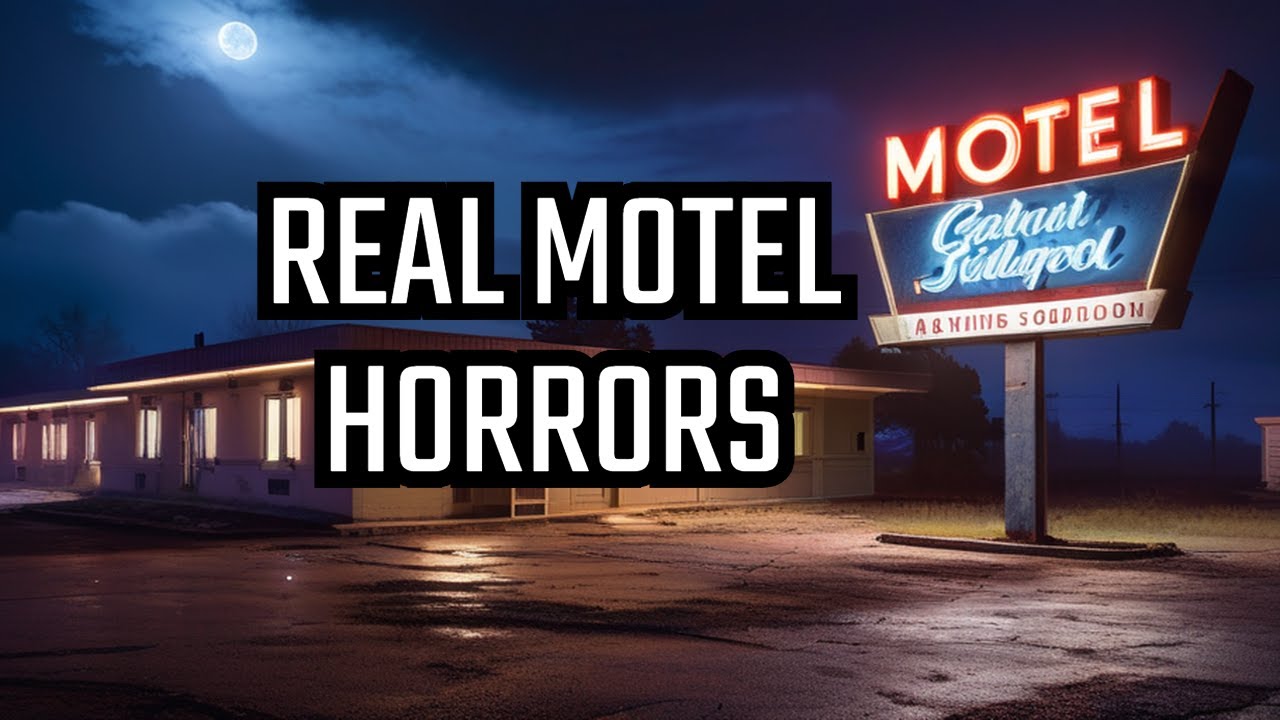 Disturbing Motel REAL Horror Stories. - YouTube