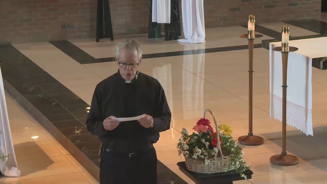 Father Walsh's Tuesday Update - May 19, 2020 - YouTube