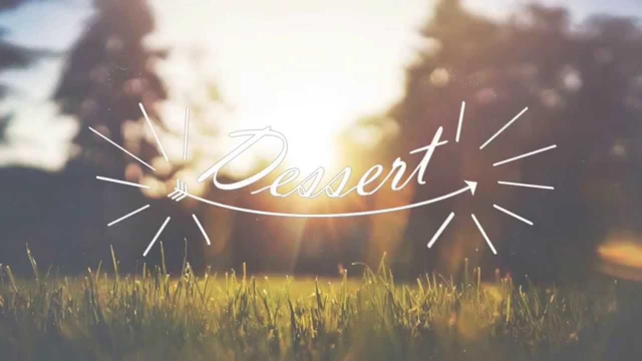 Dawin - Dessert ( Lyric Video ) - YouTube