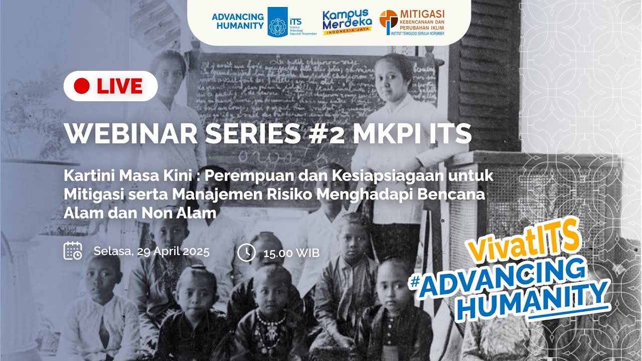 WEBINAR SERIES #2 MKPI ITS - YouTube