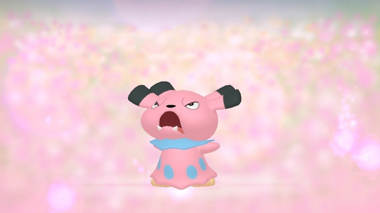 Pokédex #209: Snubbull - YouTube