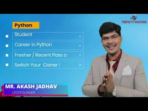 Live Interactive Practical Python Training - YouTube