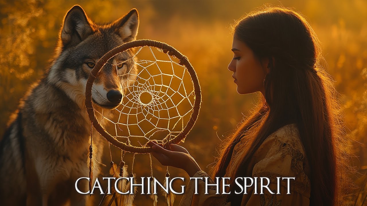 Catching the Spirit - Free Your Spirit with Native American Flute ...
