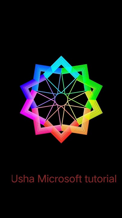 amazing flower design using python turtle ll #codeing #shorts #video # ...