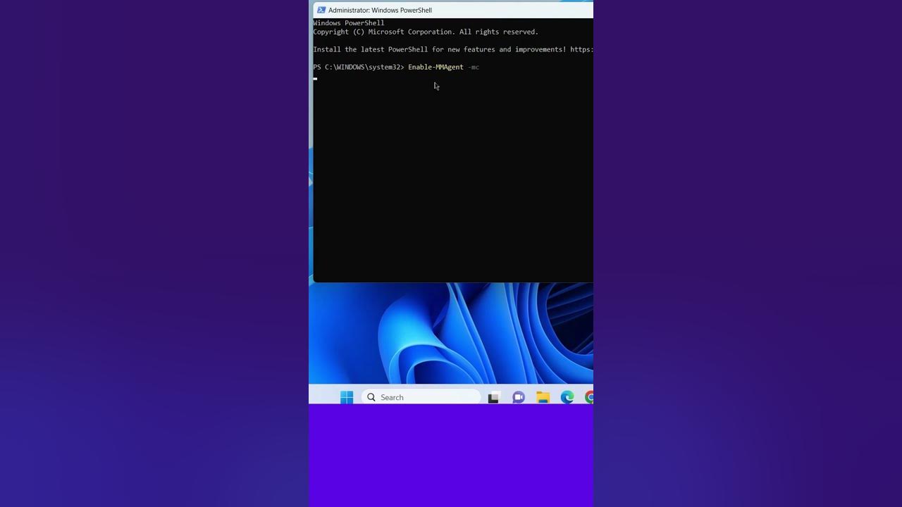 How to Disable or Enable Memory Compression in Windows 11 / 10 - YouTube