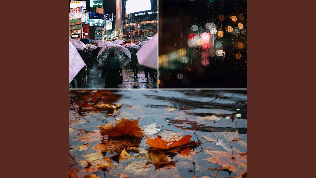 Exciting Backdrops for Rainy May Days - YouTube