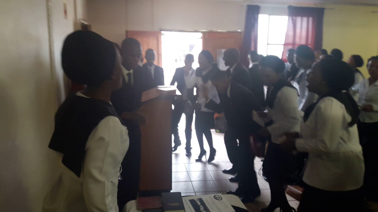 URCSA CYM KRAAIFONTEIN CONFERENCE 2017 - YouTube