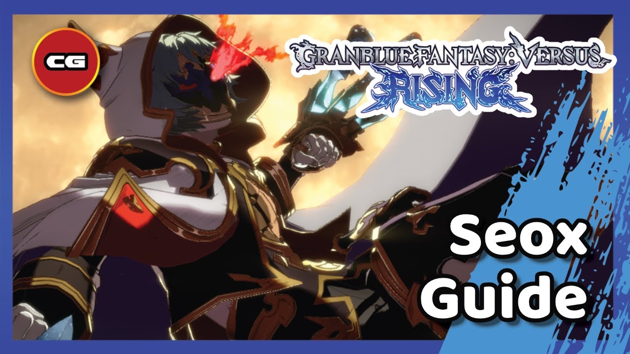 [ GBVSR ] Seox Overview and Combo Guide - YouTube