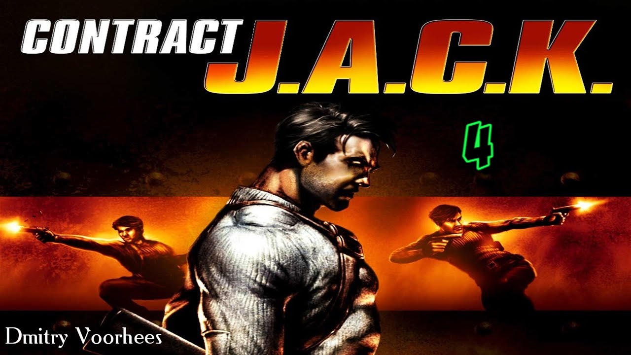 Project "Ностальгия"Прохождение Contract Jack # 4 {2003} - YouTube