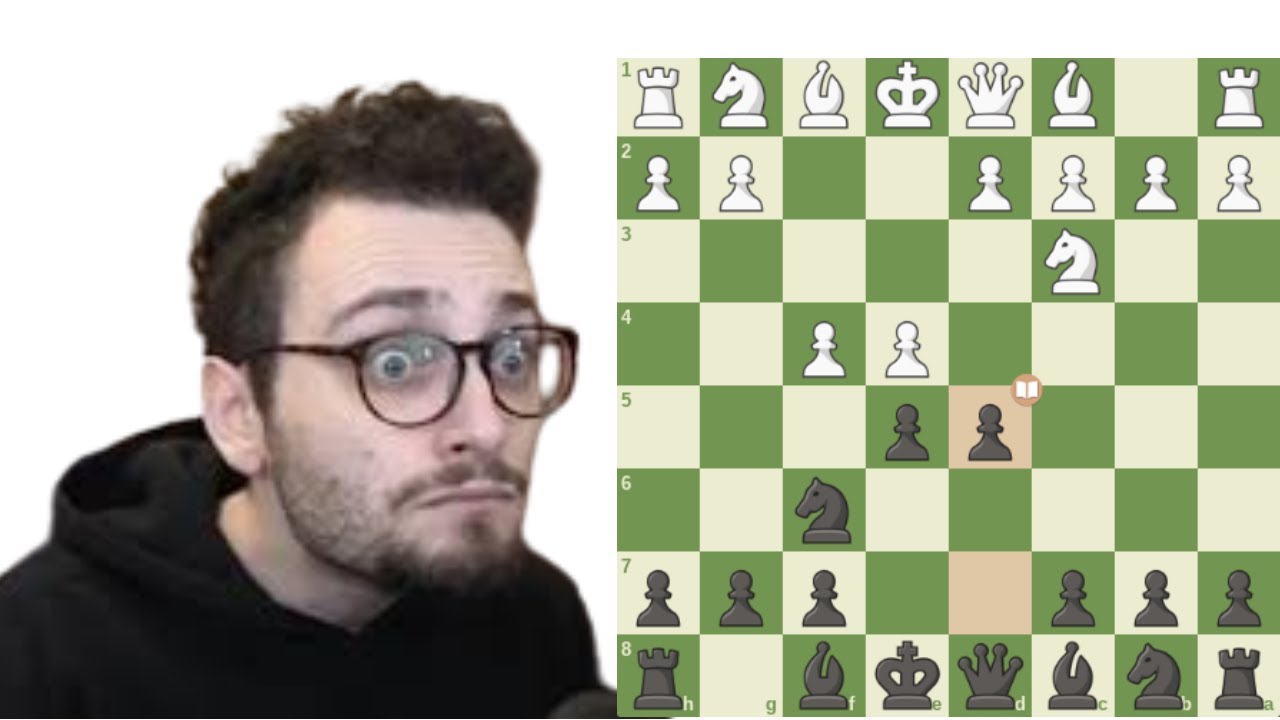 How to Destroy GothamChess's Vienna Gambit - YouTube