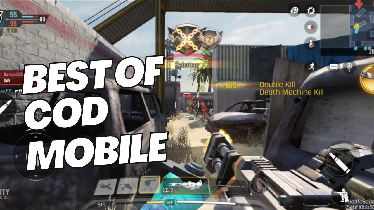 NOW BEST OF COD MOBILE MAP SHOOT HOUSE BEST QQ9 IN CODM - YouTube