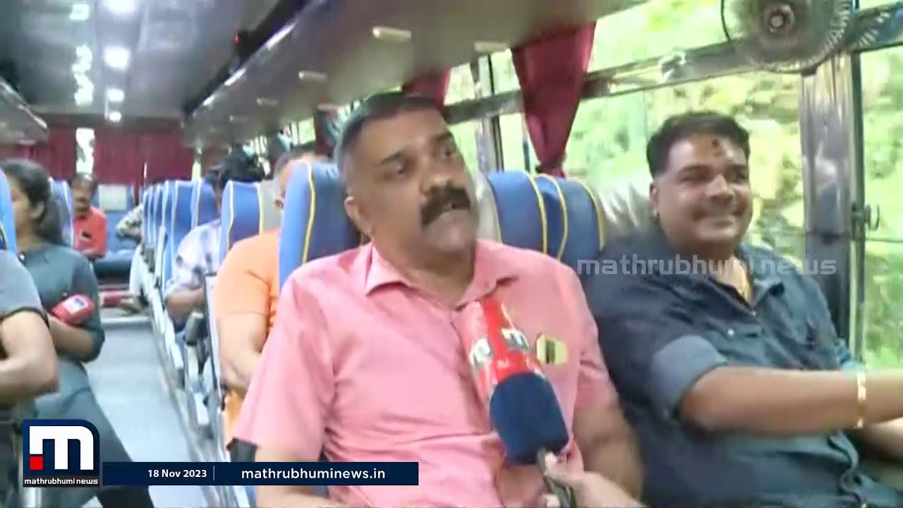 ഒരു കാരണവശാലും ഞാന്‍ ചെയ്യാത്ത തെറ്റിന്റെ പിഴ അടയ്ക്കില്ല- റോബിൻ ബസ് ...