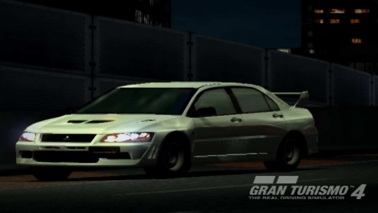 Gran Turismo 4 Playthrough Part 109 One Make Races Evolution Meeting ...
