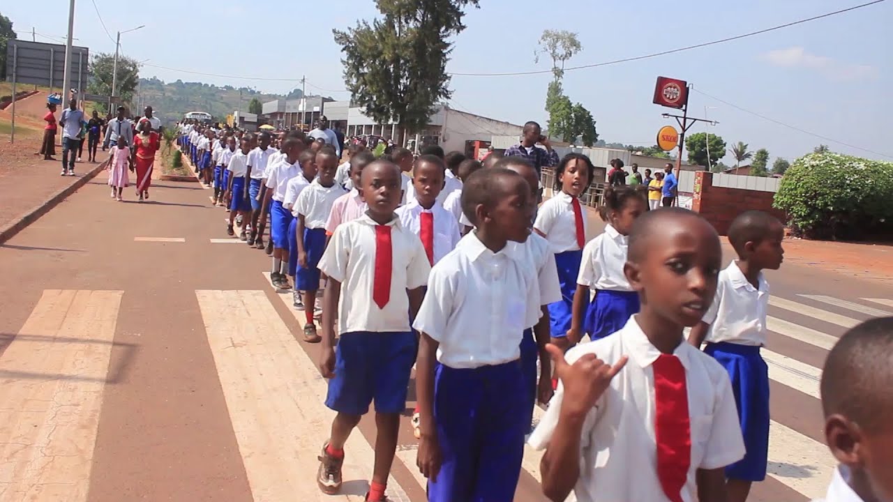 ITETERO Ishuri ndashidikanywaho - YouTube