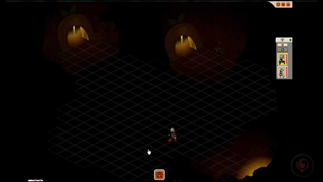 Dofus - Pegando Magia Cawwot. - YouTube
