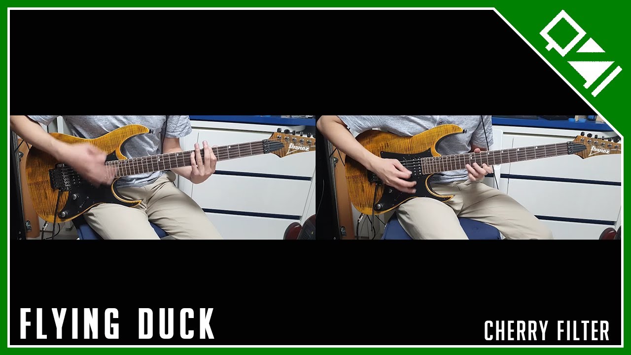 Cherry filter - Flying duck / 체리필터 - 오리날다 Guitar cover - YouTube