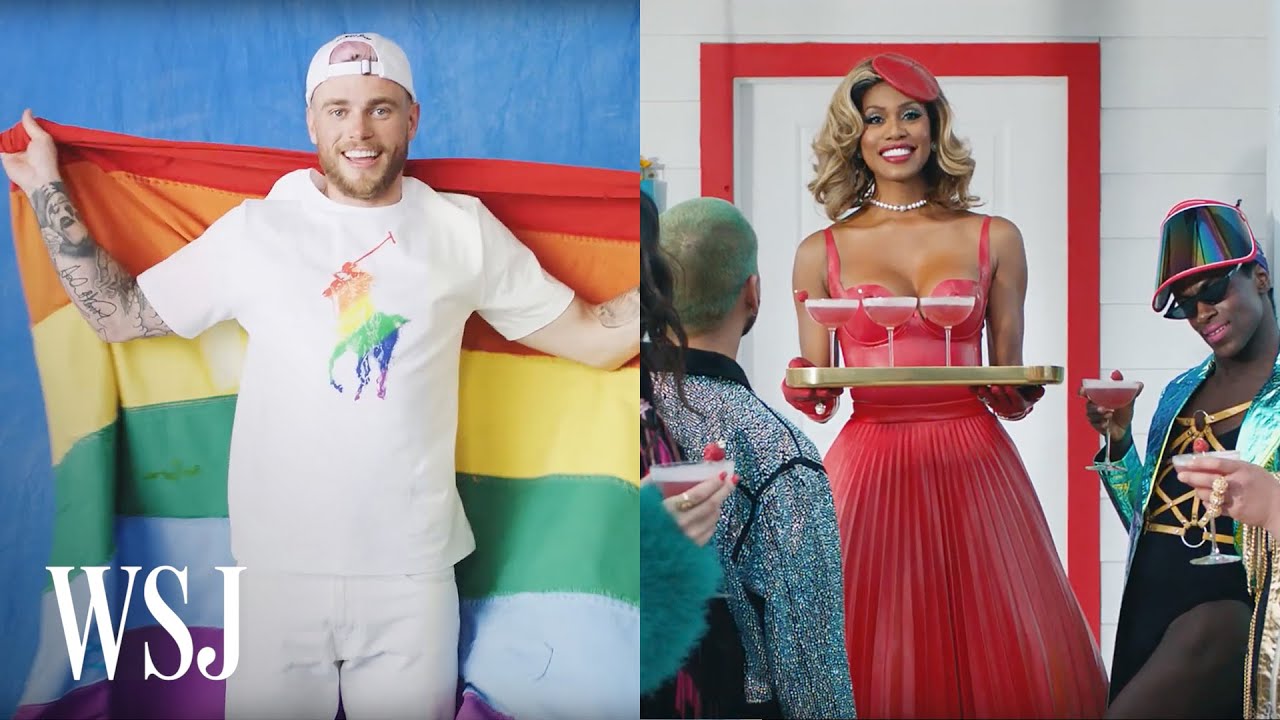Why LGBTQ Ads Have Evolved | WSJ - YouTube