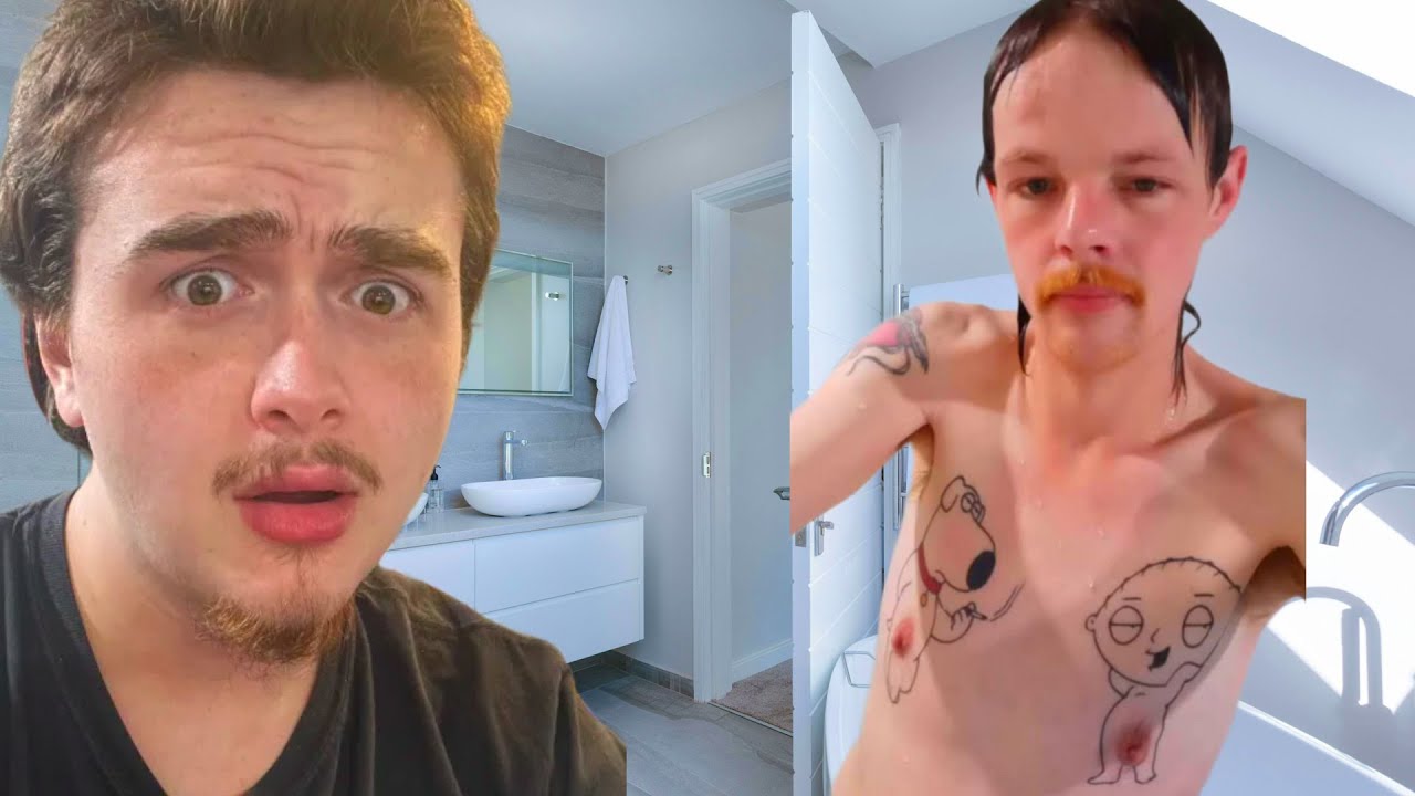 The most Diabolical Tattoo i ever seen - YouTube