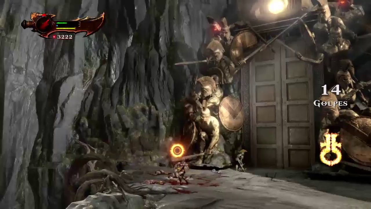 GoW 3. Ep2 - YouTube