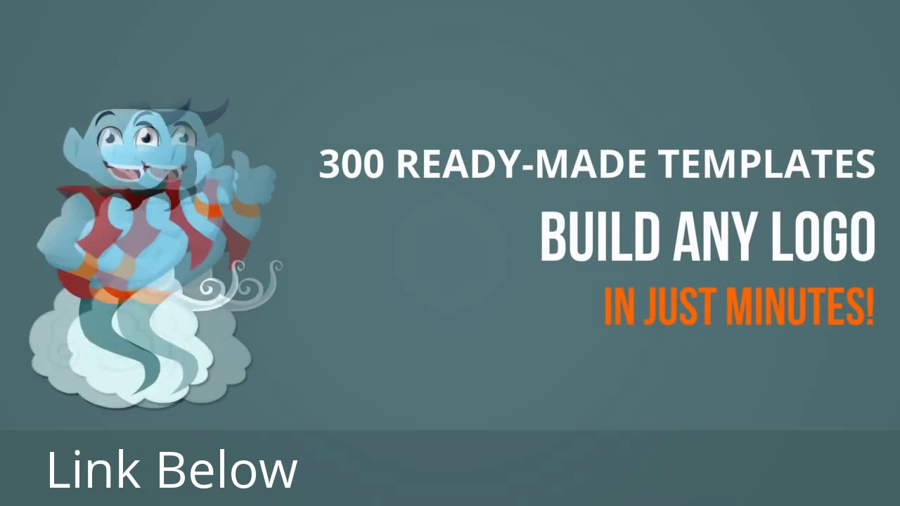 Logo Genie Pro - Logo Genie Pro overview - YouTube