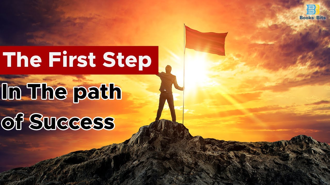 The First Step In The path of Success -The Rules of Life - YouTube