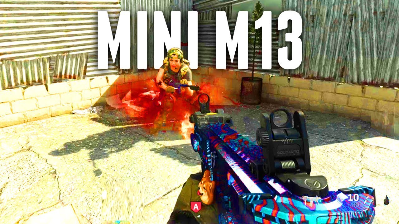 Mini M13 - YouTube
