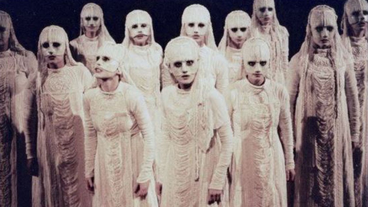 Top 5 Scary Cults That Secretly Control The World - YouTube