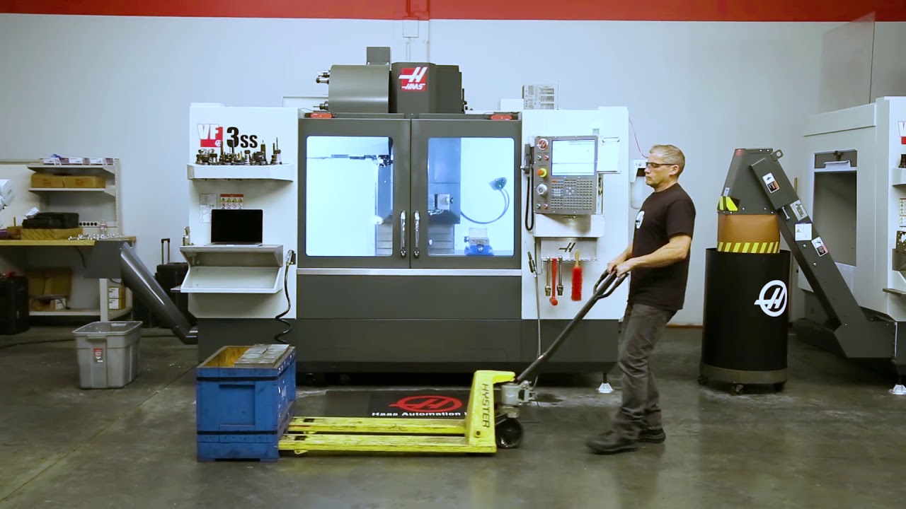 WIPS The Haas Wireless Intuitive Probing System Korean sub - YouTube