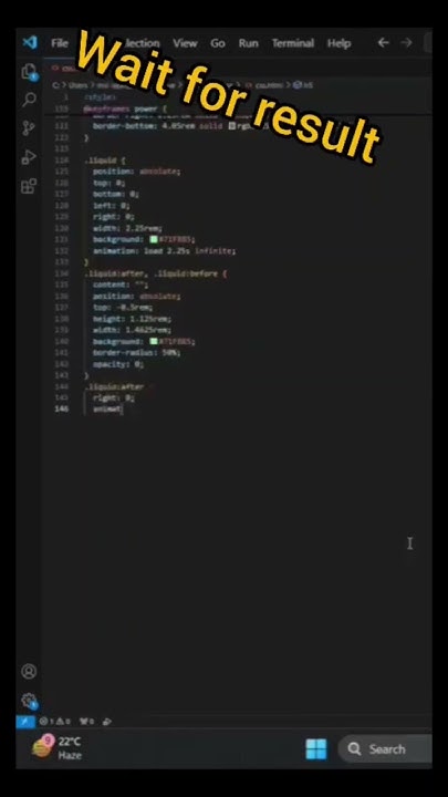 How to make battery 🔋 power symbol using CSS and HTML #trendingshorts #coding - YouTube