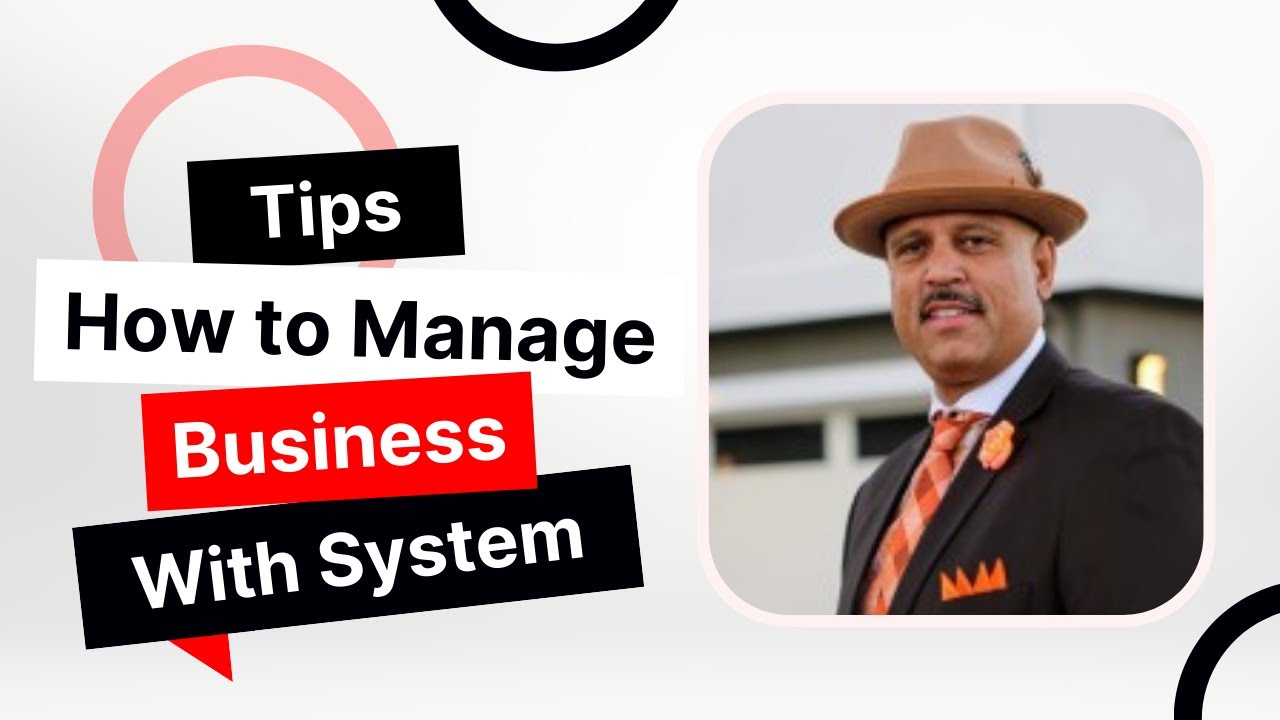 Owner Tips on How to Manage Business with System. By Small Apartment ...