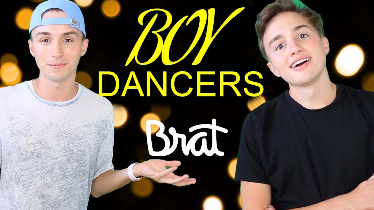 THE MAKERS OF CHICKEN GIRLS GAVE US A SHOW: BOY DANCERS - YouTube