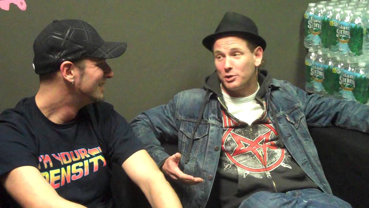 WCYY: Corey Taylor Interview - YouTube