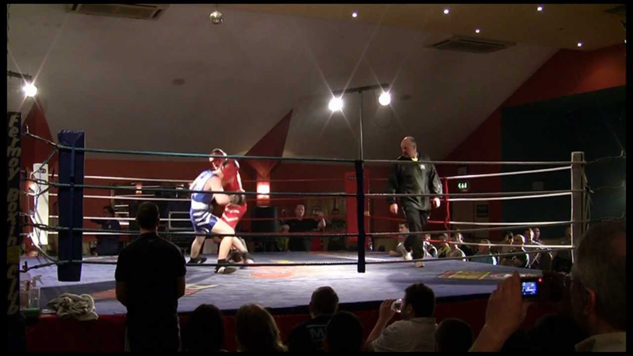 Davey Caplice vs Michael O'Driscoll - YouTube