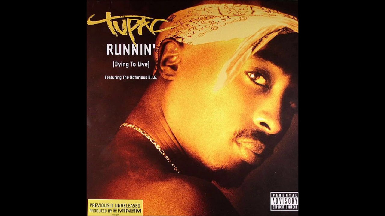 2Pac - Runnin' From the Police (Stone Radio Mix) (Feat. Dramacydal ...