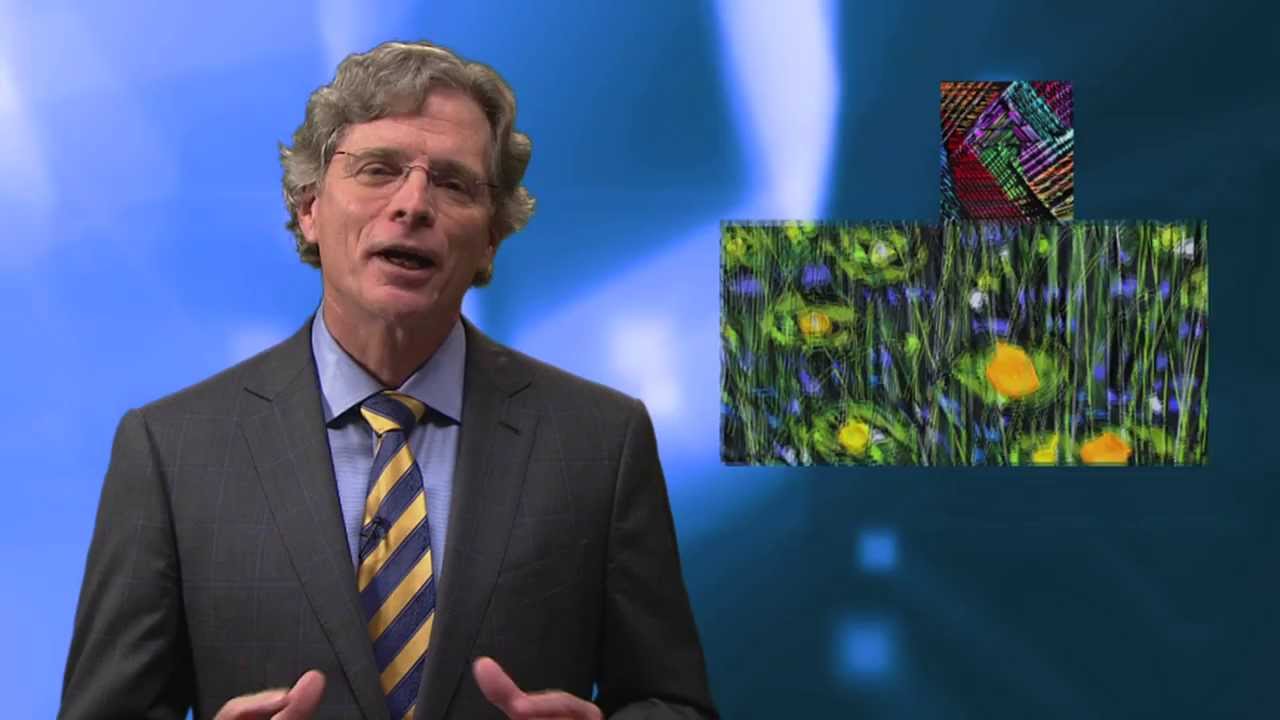 Jeff Hanson Art Generates ONE MILLION for Charity - YouTube