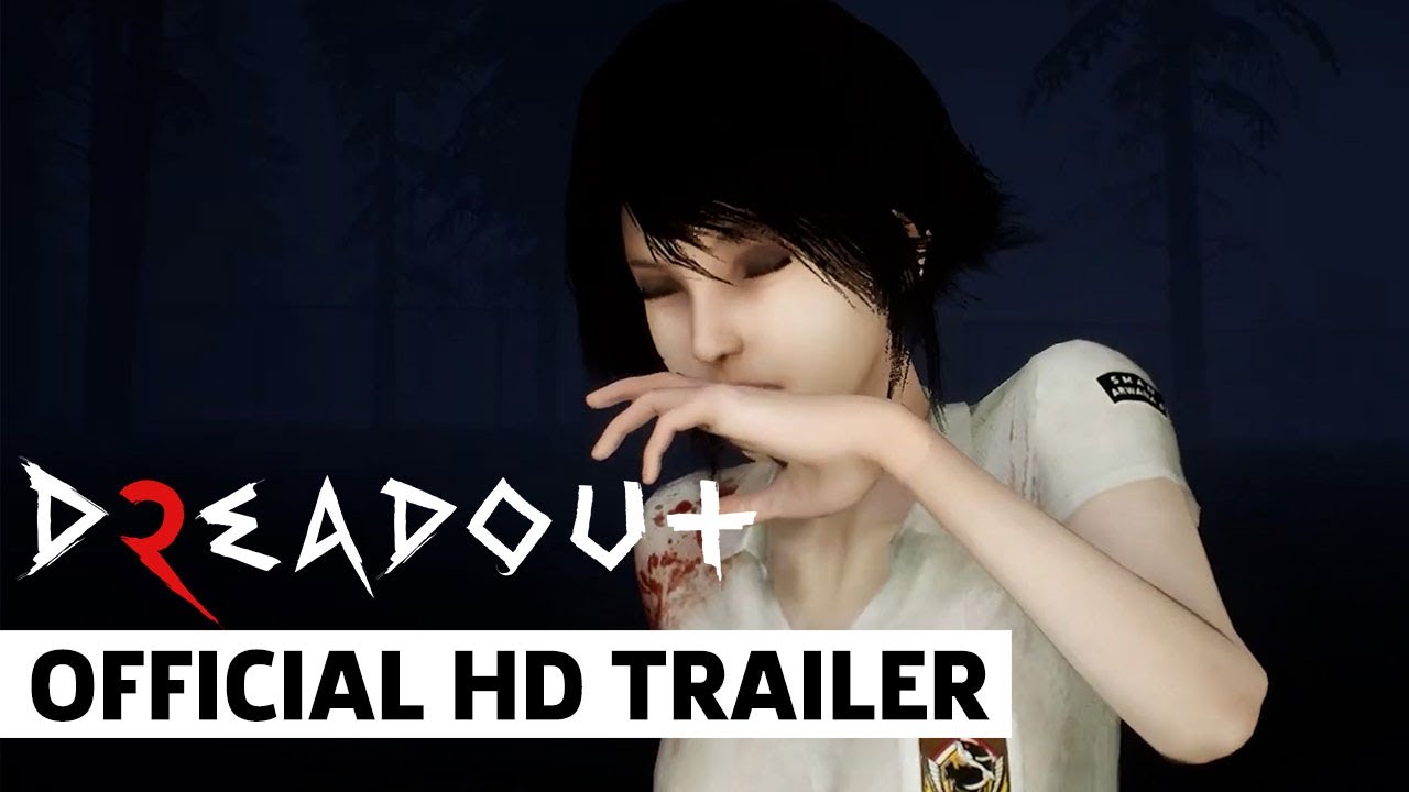 DreadOut 2 Announce Trailer - YouTube