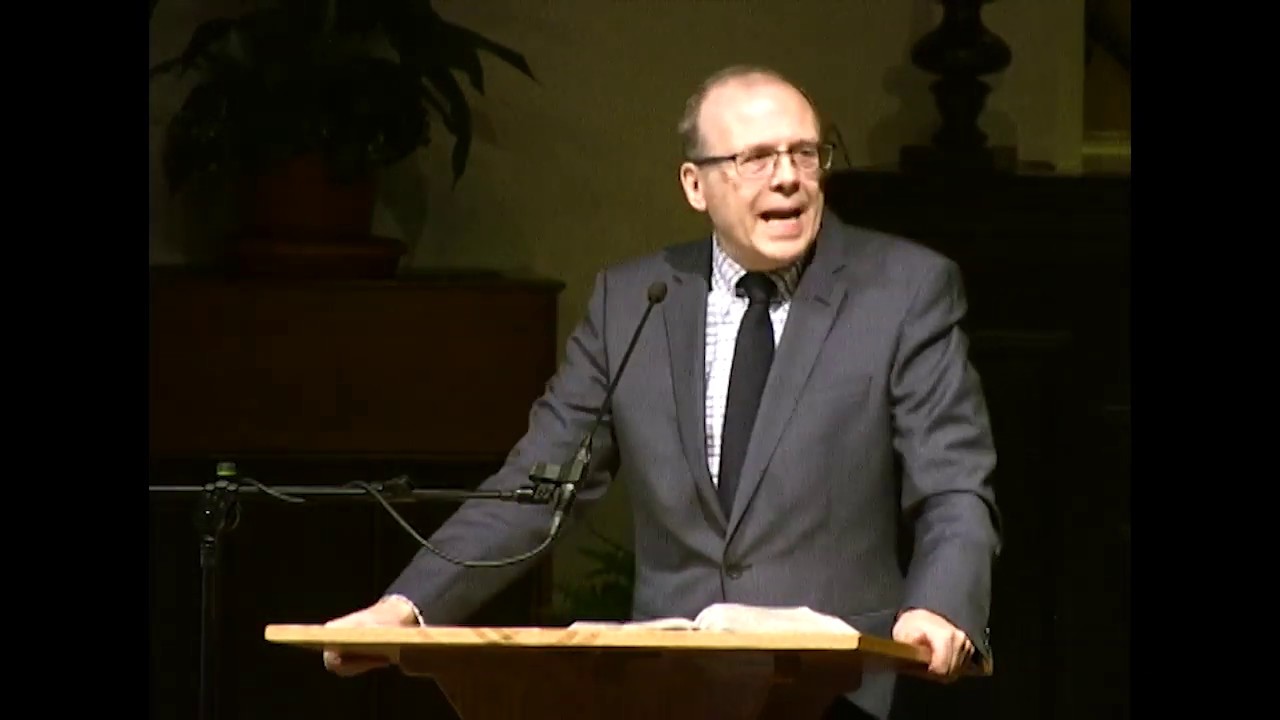 Christ: The Atonement for All – Frank Fish (Oct 9, 2019) - YouTube