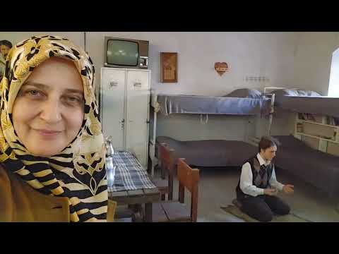 ULUCANLAR CEZAEVİ / ANKARA HAPİSHANE MÜZESI