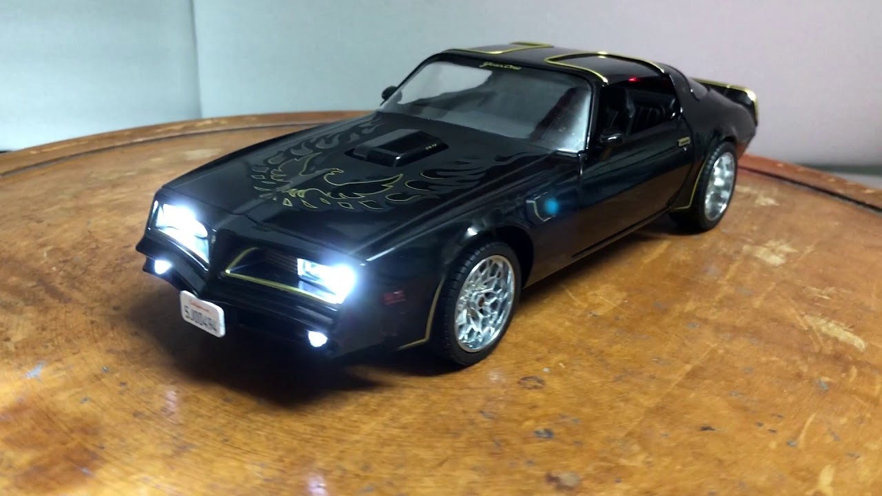 "Fast and the Furious" Pontiac Trans Am Tego's Car Diecast 1/18 scale ...