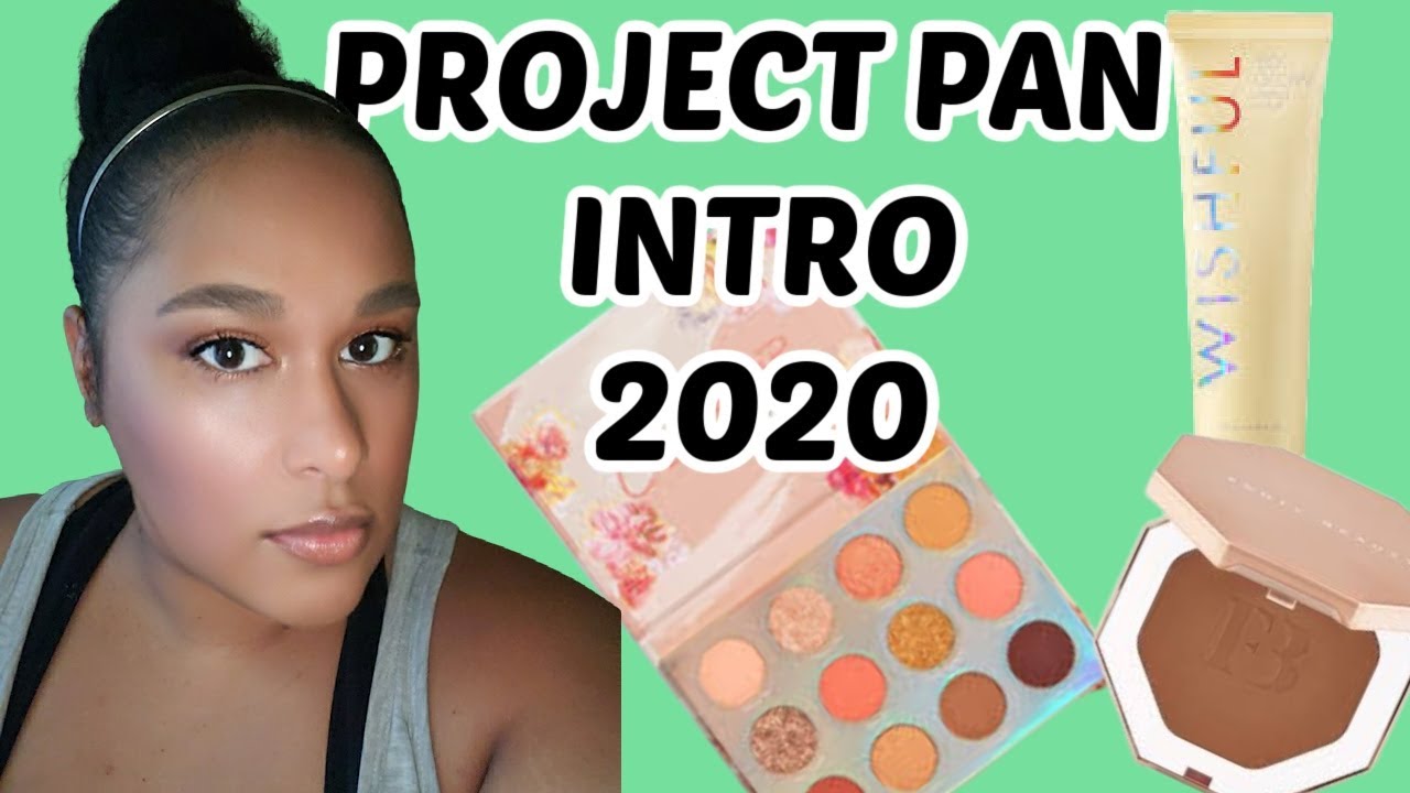 Project Pan INTRO: 2020 - YouTube