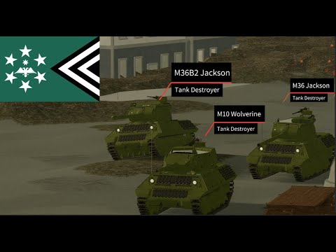 EAGLE WW2 Tank Evolution| MTC4 - YouTube