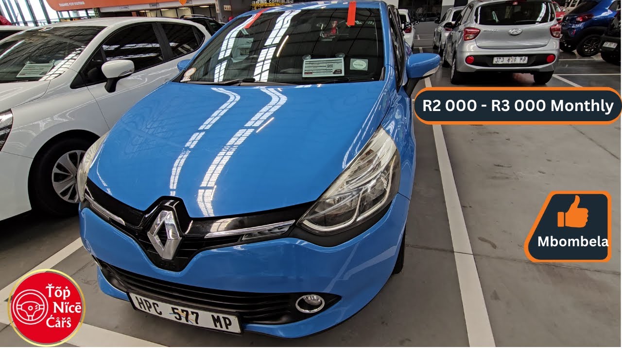 R2 000 - R3 000 Per Month Cars | WeBuyCars Used Vehicles - YouTube