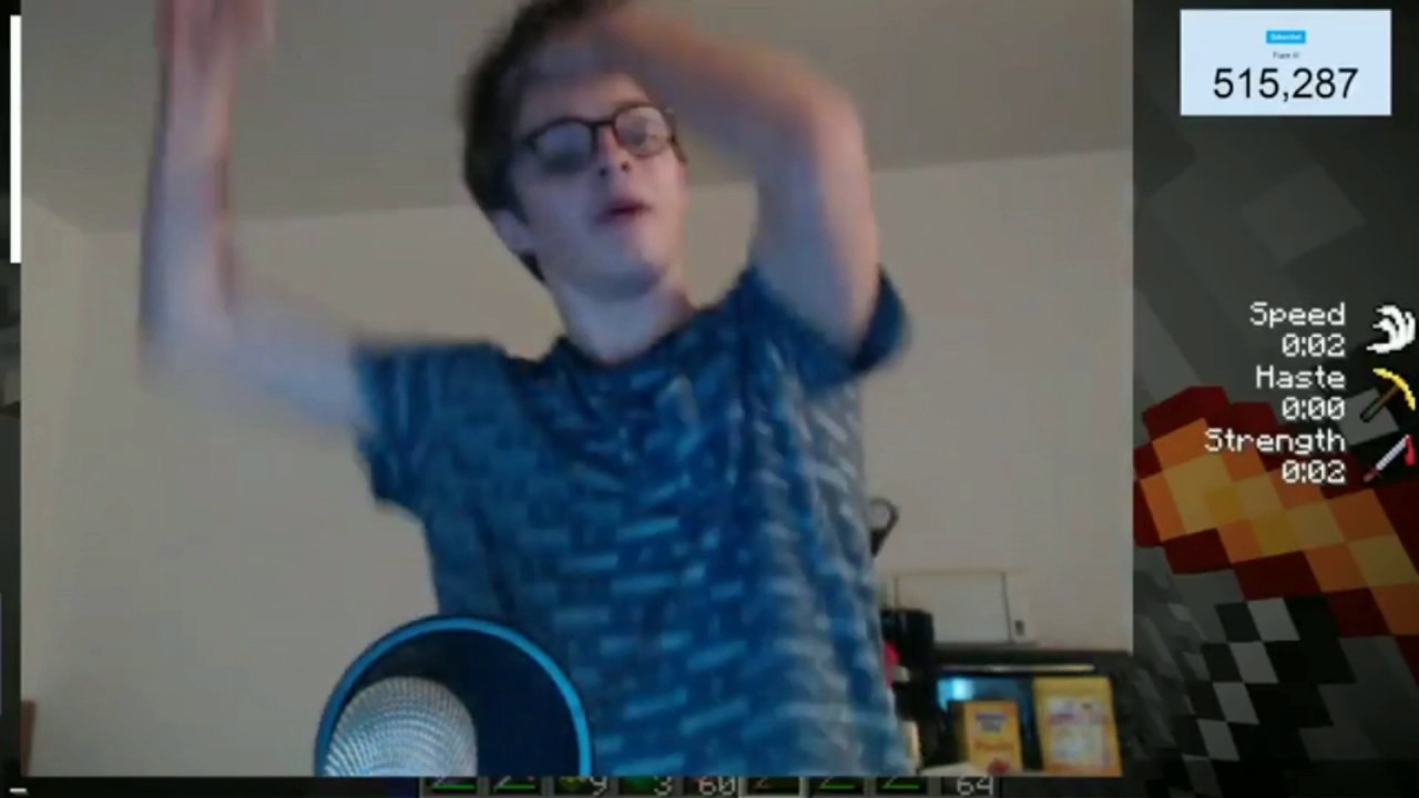 FUZE III FAIS UN SALTO ARRIÈRE EN LIVE - YouTube