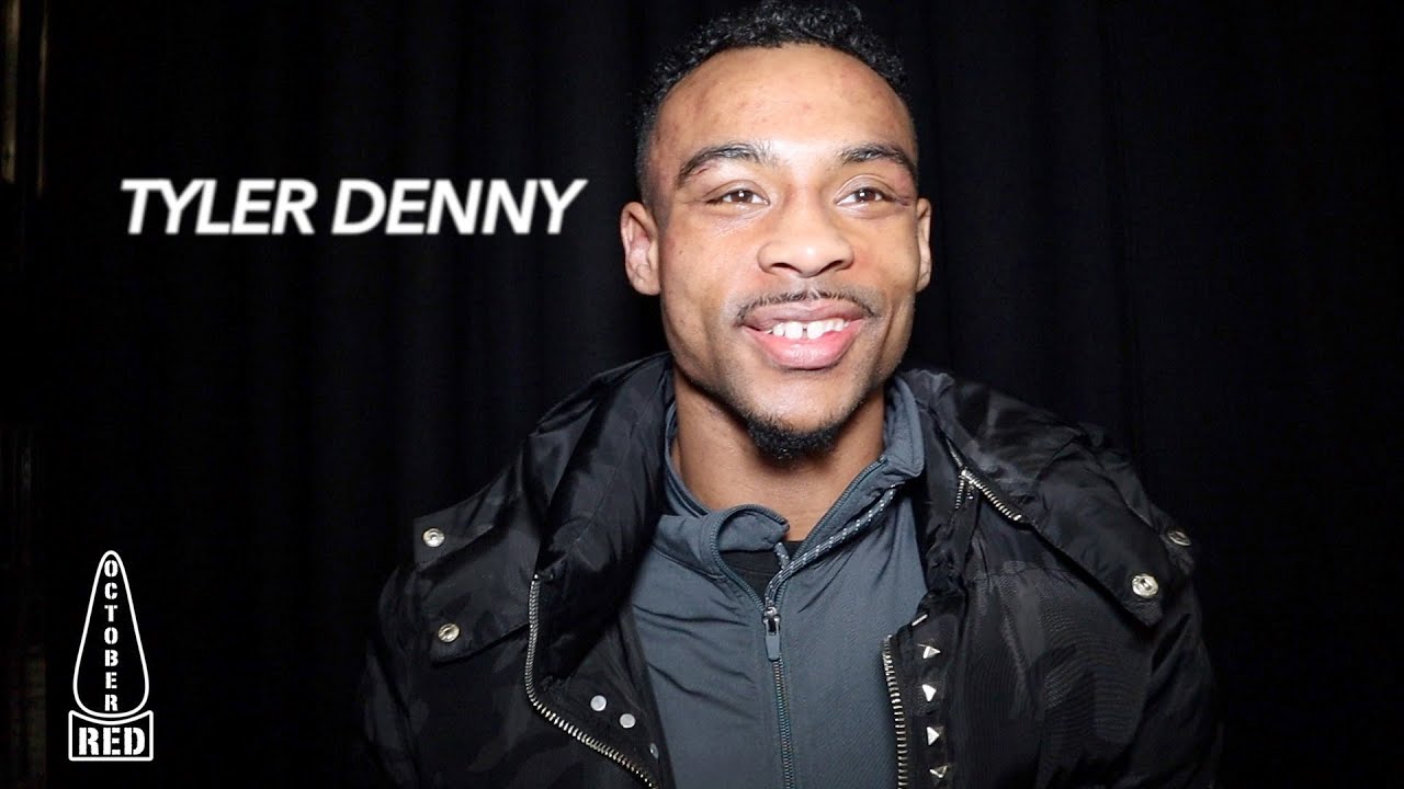 TYLER DENNY ON COACH ERROL JOHNSON "HE SLAPPED ME, HE SAID WAKE UP ...