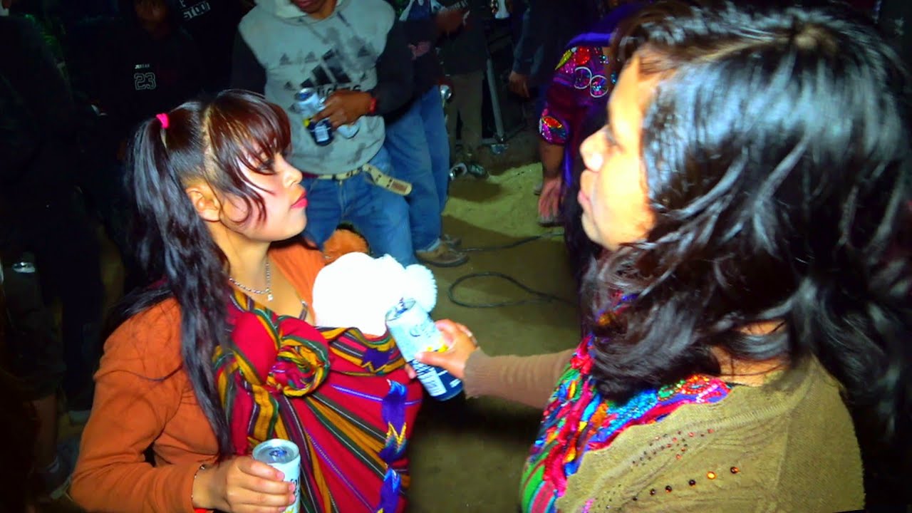 Xoyita Musical Inauguracion De Carilera en Tiox Abaj, Xeabaj Joyabaj ...