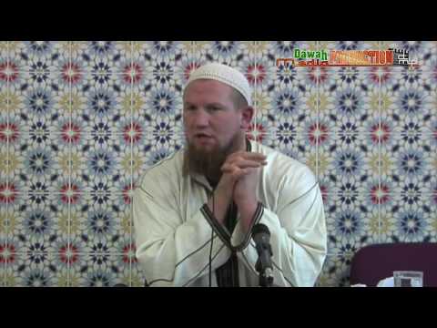 Ist der Niqab (Gesichtsbedeckung) Pflicht für die muslimische Frau? Pierre Vogel