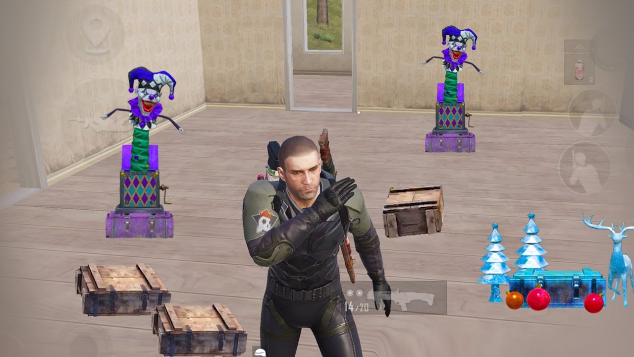 THE REAL POWER OF DEFULT SKIN 🔥 Pubg Mobile - YouTube