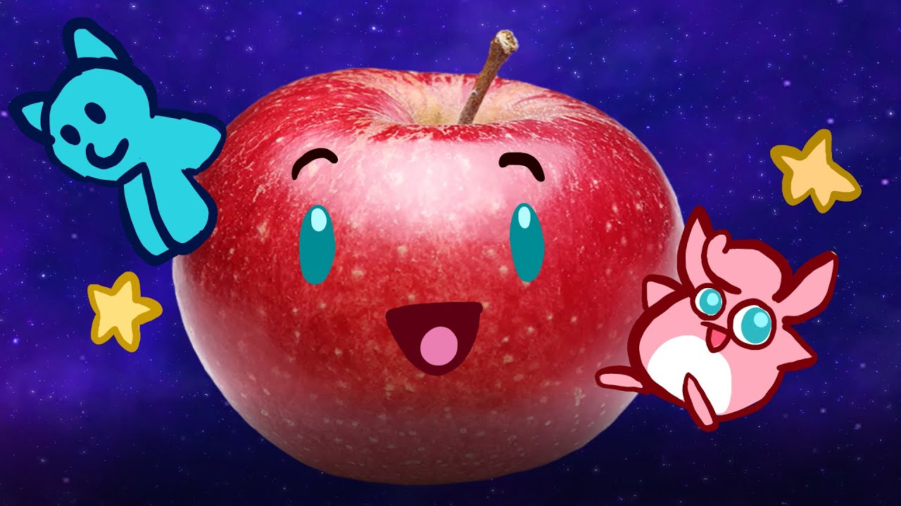 Buy some apples | Animation Meme \\ Flash warning - YouTube