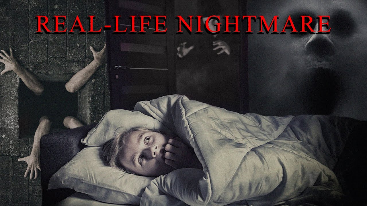 3 Terrifying Stories of Nightmares Manifesting in Real Life - YouTube