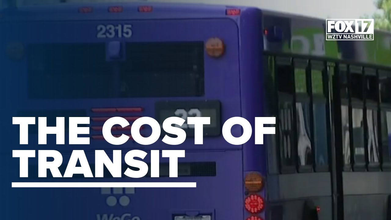 Critics of Nashville mayor's transit plan argue the cost on ballot is ...
